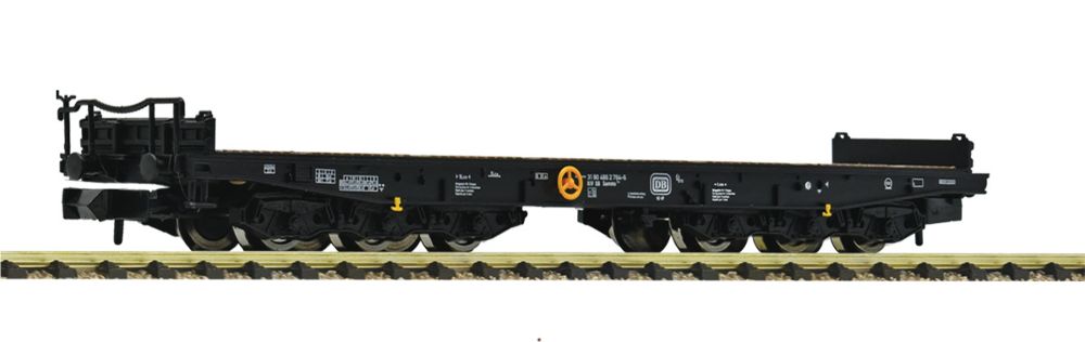 FLEISCHMANN 6660122 6ax Schwerlastwagen Samms DB