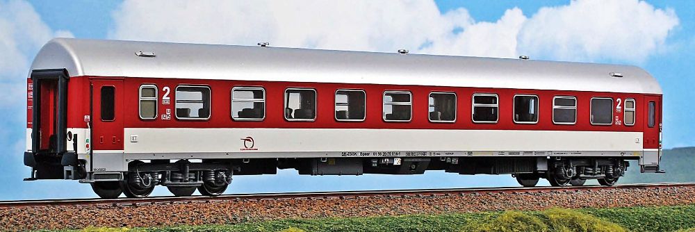 ACME 52977 Pers.wg. Typ Bpee 2.Kl.ŽSSK