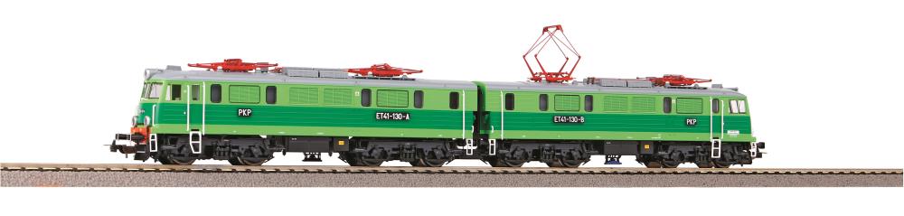 PIKO E-Lok ET41 PKP V + DSS PluX22
