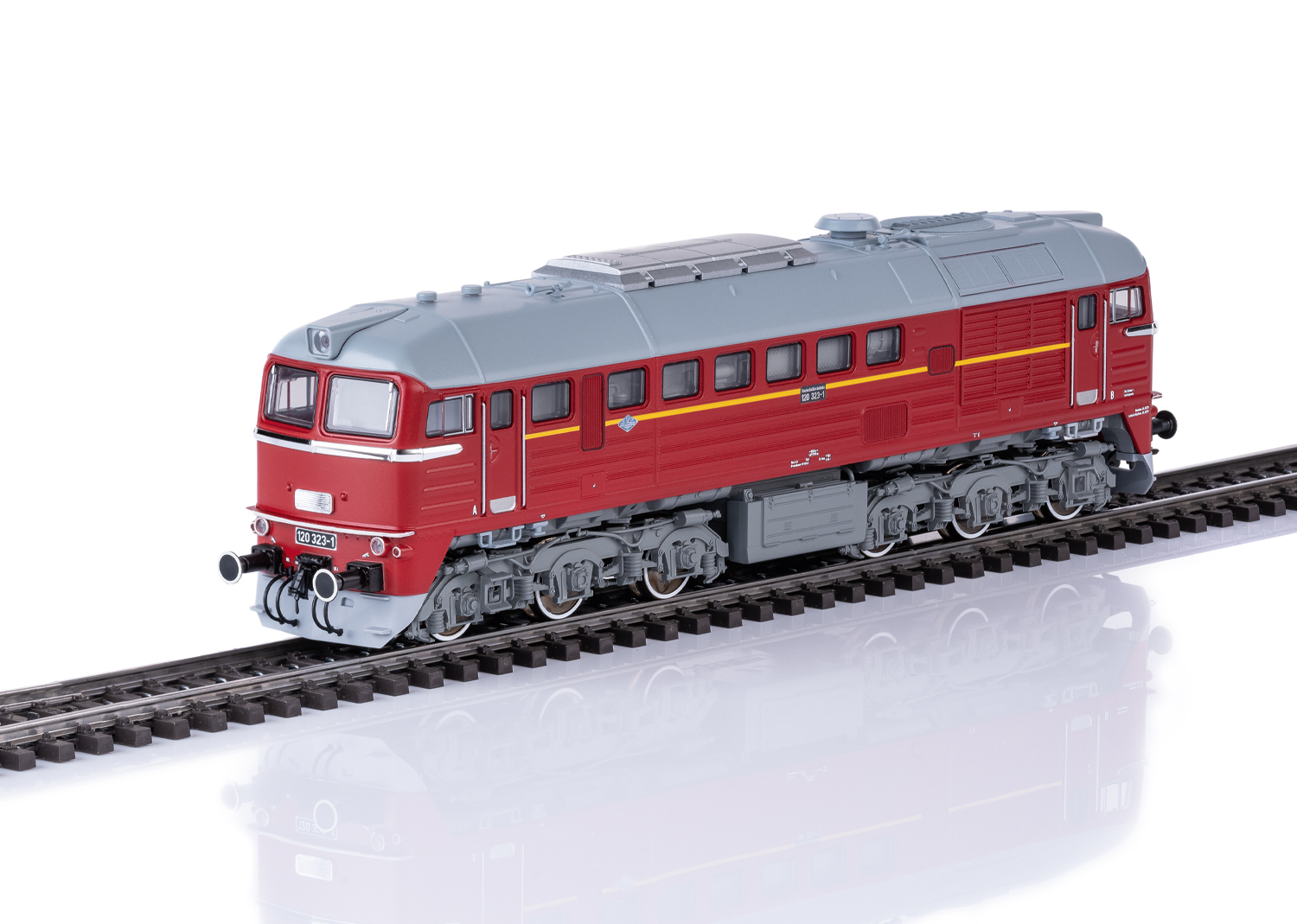 Märklin 39203 Diesellokomotive Baureihe 120